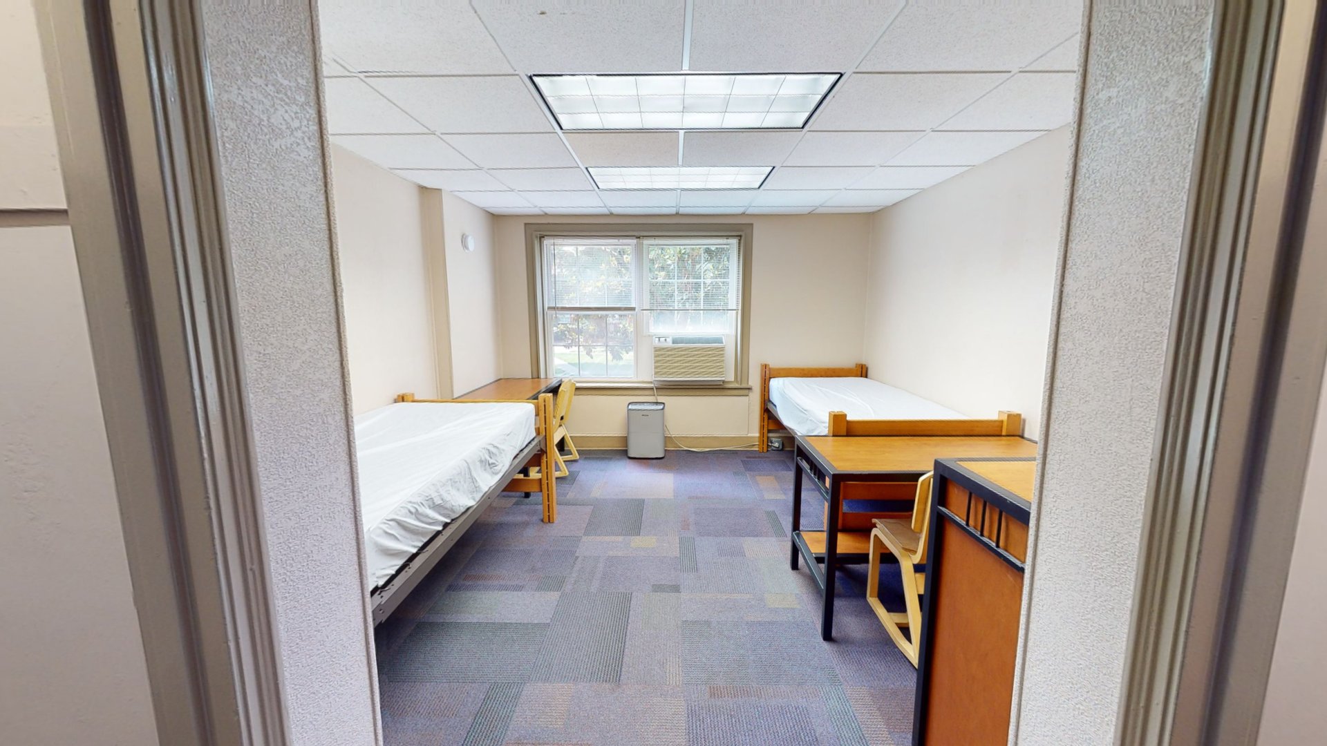 Alumni Residence Hall