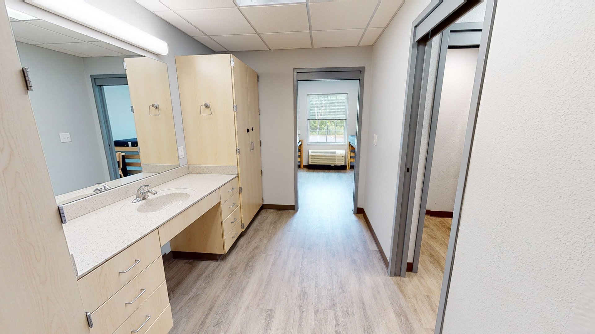 Northeast Residence Hall Suite - Vivid Media Virtual Tours
