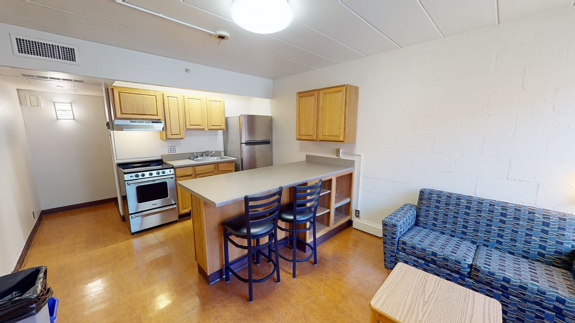 CMU Margaret Morrison Apartments 122 (Apartment Doubles) Virtual Tour CMU Margaret Morrison Apartments 122 (Apartment Doubles) Virtual Tour