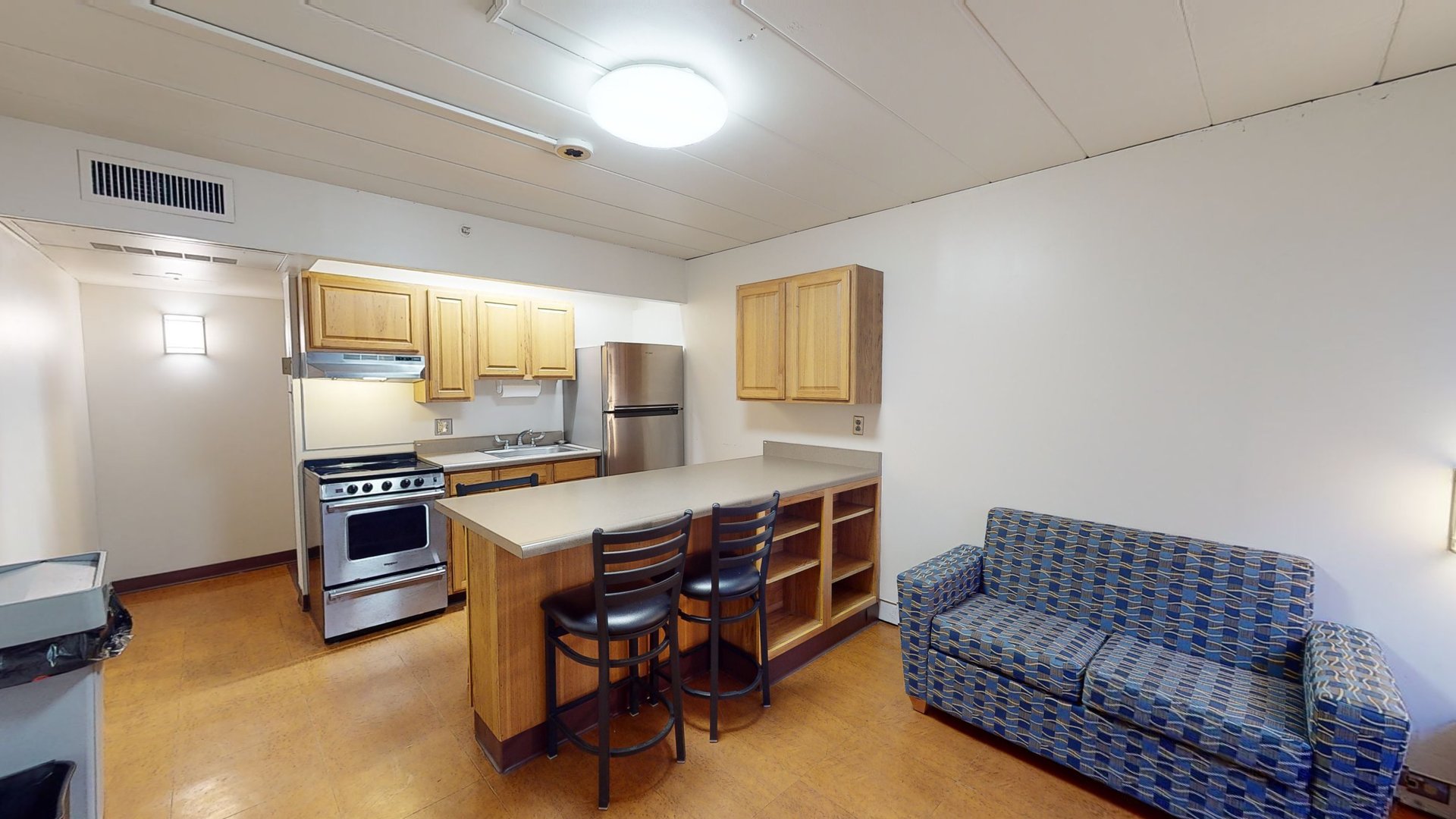 CMU Margaret Morrison Apartments 130 (Apartment Doubles) Virtual Tour CMU Margaret Morrison Apartments 130 (Apartment Doubles) Virtual Tour