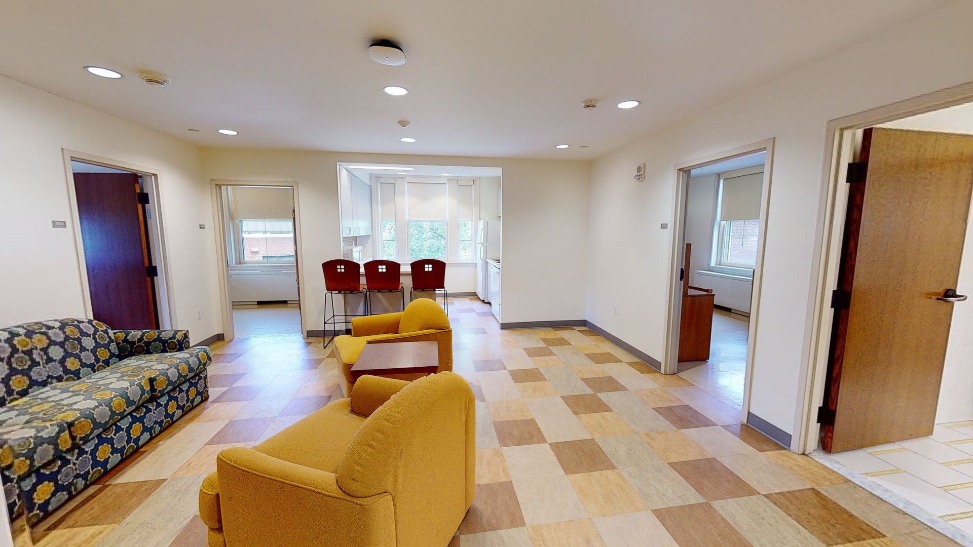 Grossman House - 5 person - Vivid Media Virtual Tours