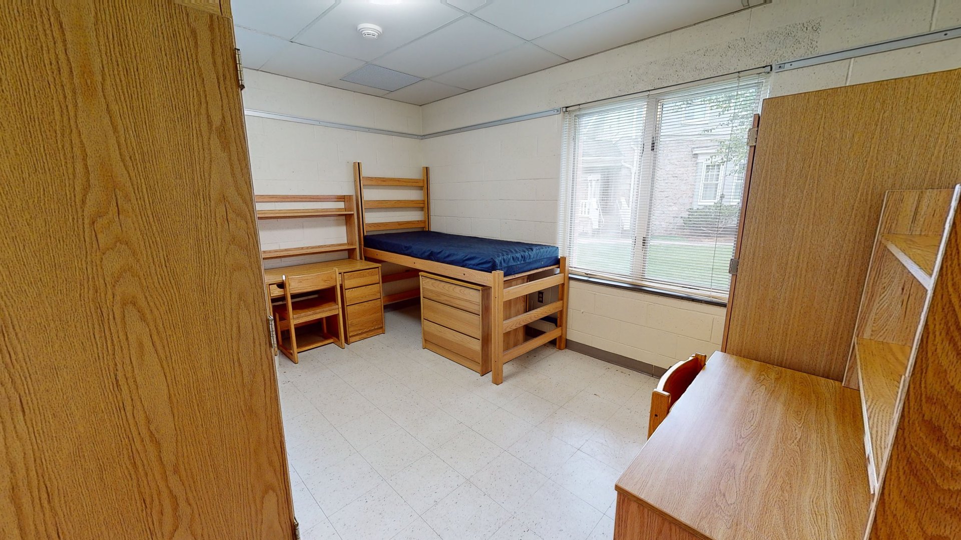 Lafayette College Ramer Hall Double Virtual Tour