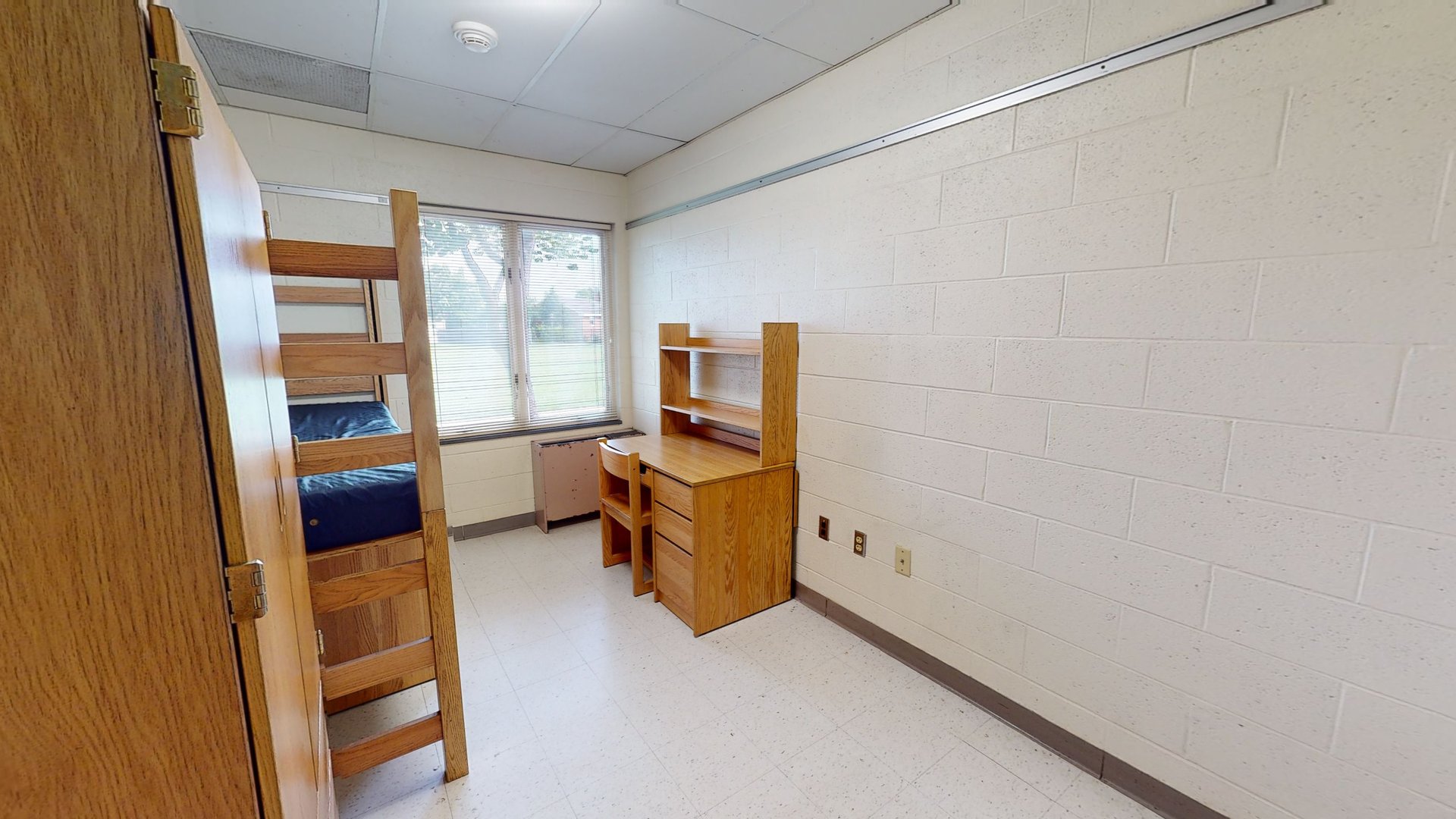 Lafayette College Ramer Hall Single Virtual Tour