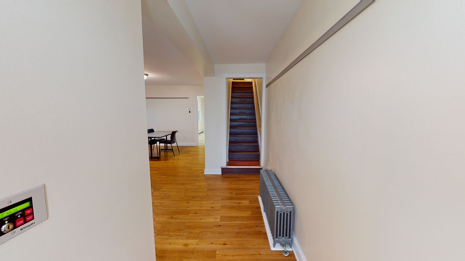 Lafayette College College-owned Off-Campus - 3 person Virtual Tour