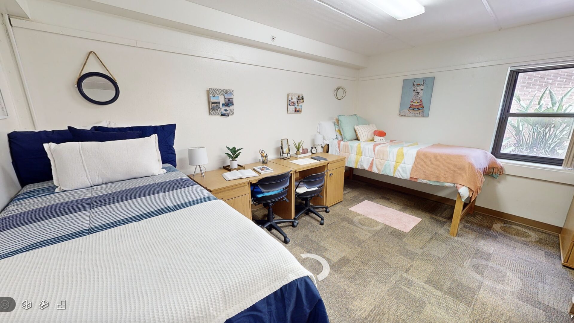 University of Central Florida Apollo 4/1 Shared Suite Virtual Tour