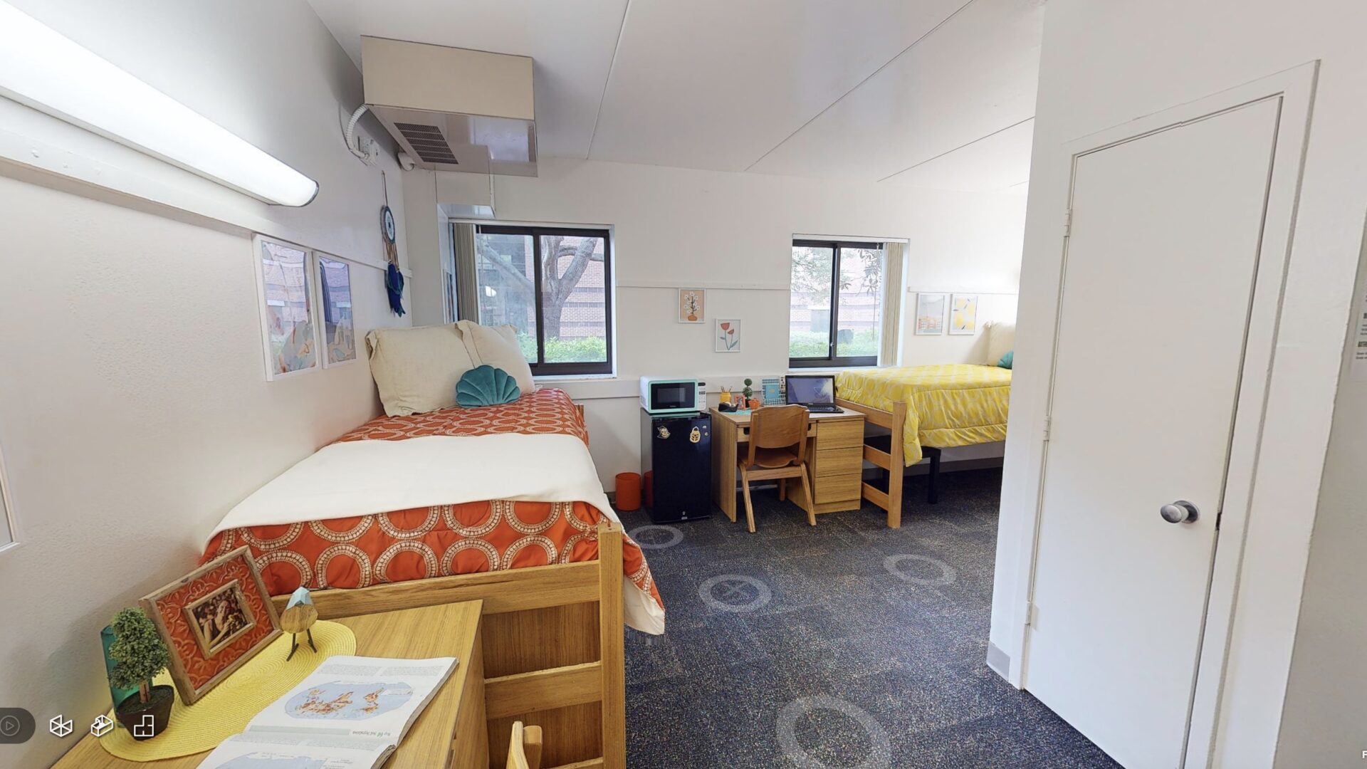 Libra L-Shaped 4/1 Suite - Vivid Media Virtual Tours