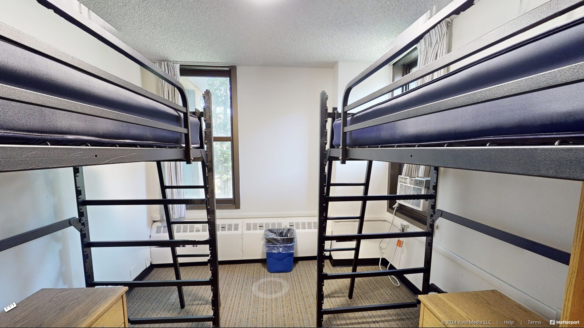 Economy Double Room in Suite Style Housing - Vivid Media Virtual Tours