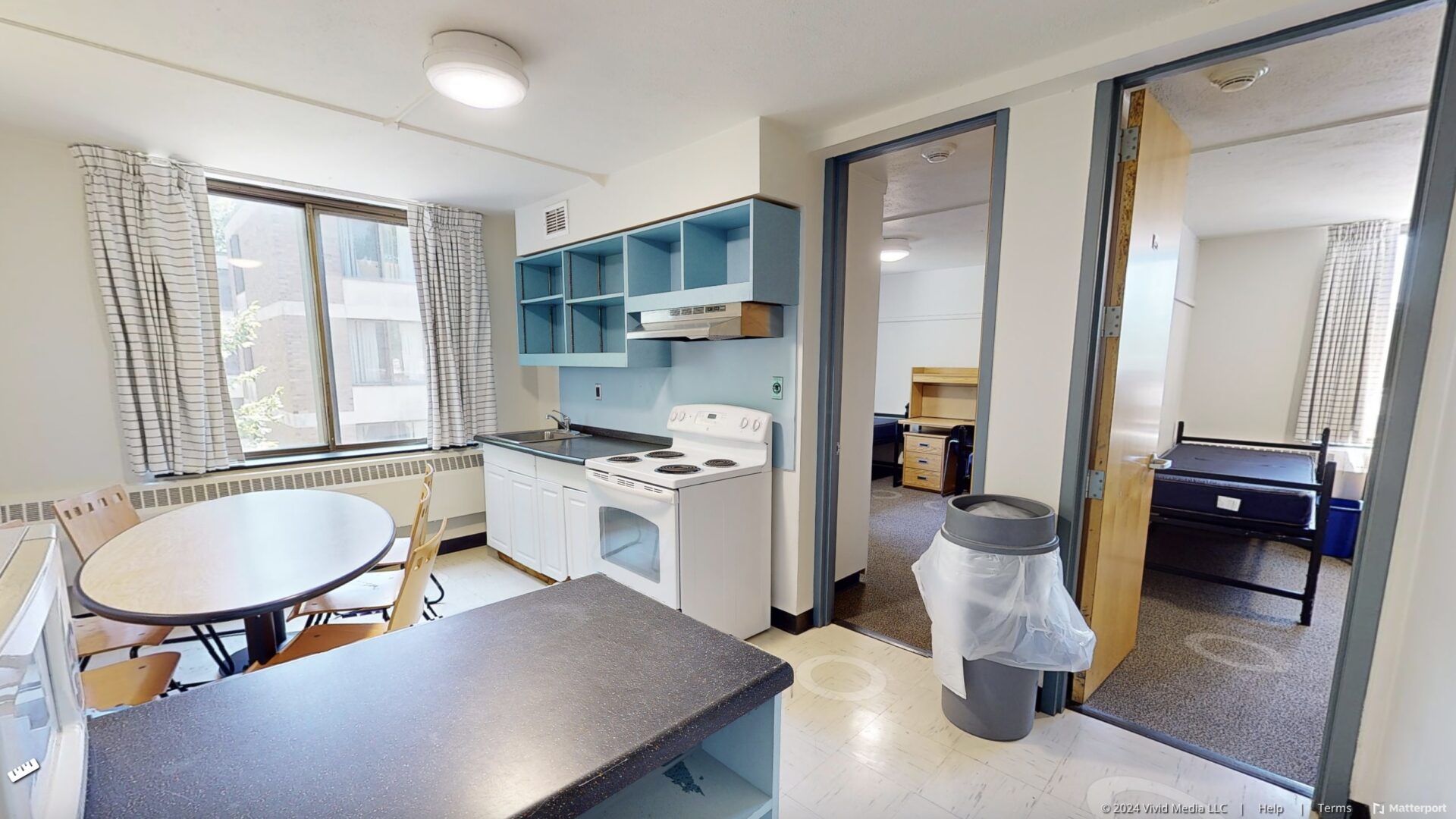 Hand Hall - Cooking Suite - Vivid Media Virtual Tours